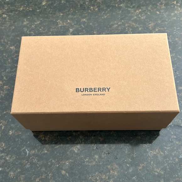 Burberry | Other | Burberry Sunglass Box | Poshmark